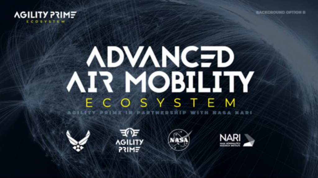 USAF Agility Prime Opportunity & TEAMUp Event - July 18-19 - Innovation ...